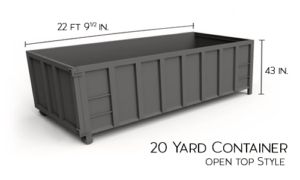 20-yard-container - Controlled Waste Systems Inc.