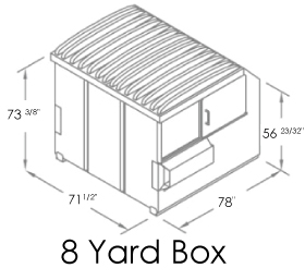 8-yard-box - Controlled Waste Systems Inc.